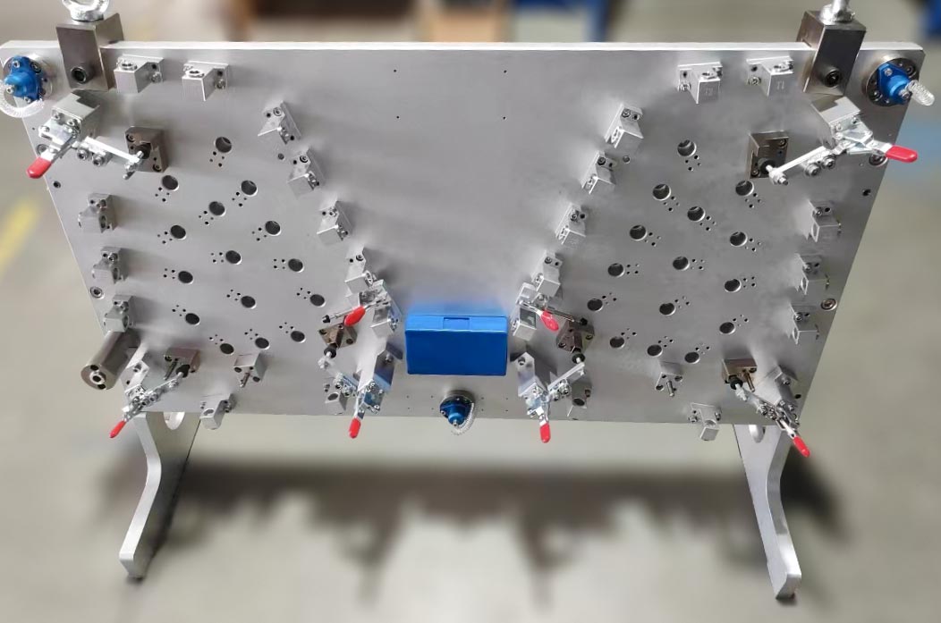 Jigs-Fixtures – DSC MOLD