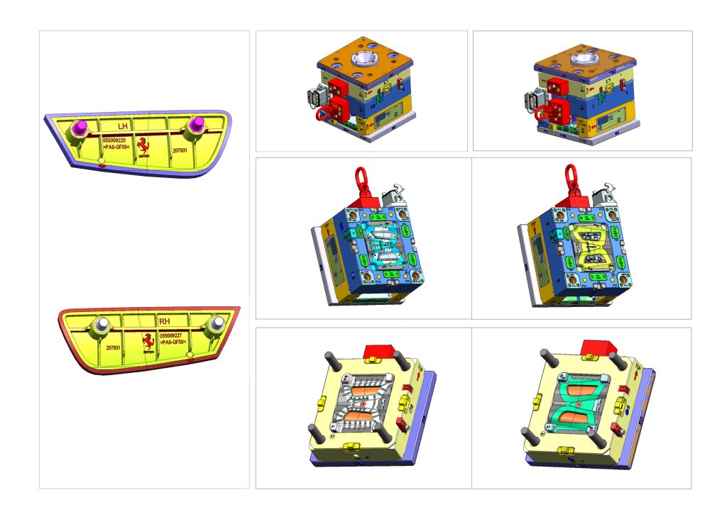 Design Engineering – DSC MOLD
