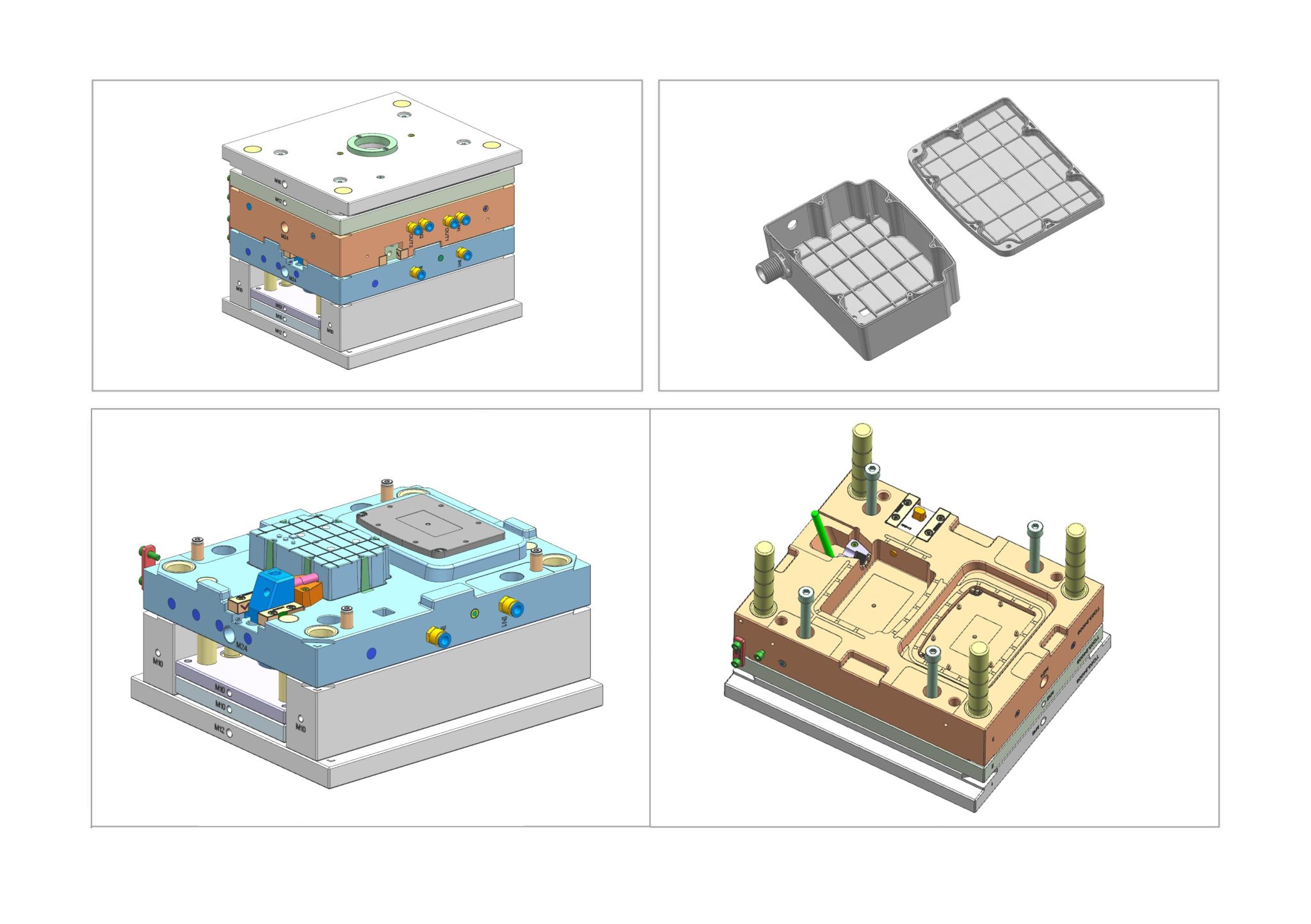 Design Engineering – DSC MOLD