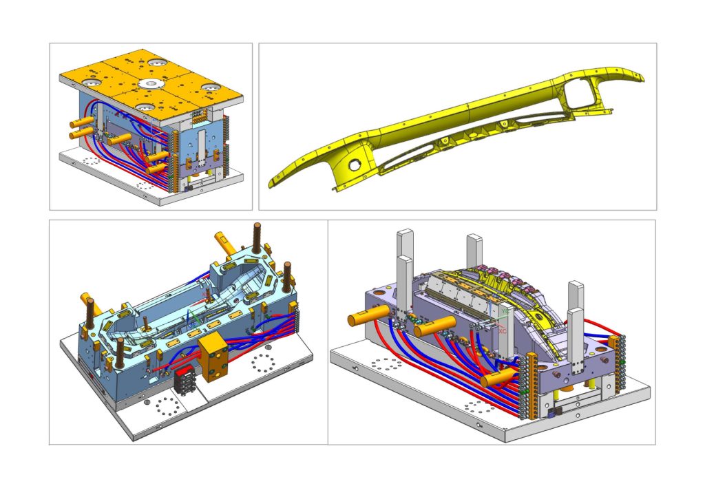 Design Engineering – DSC MOLD